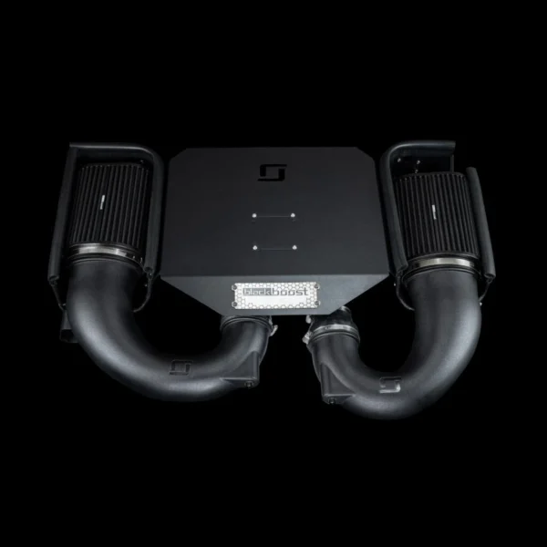 BLACKBOOST INTAKE GEN2 C63 W205/ C63S W205 / GLC63 X253 / GLC63S X253 ...