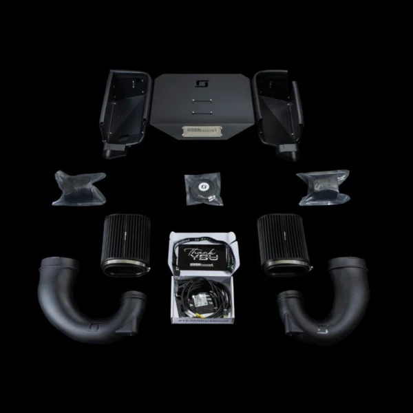 BLACKBOOST INTAKE GEN2 C63 W205/ C63S W205 / GLC63 X253 / GLC63S X253 ...