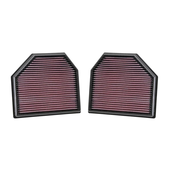 K&N High-Flow Air Filters BMW M3, M4, M5 & M6 (S55 & S63 Engines) | MSL ...