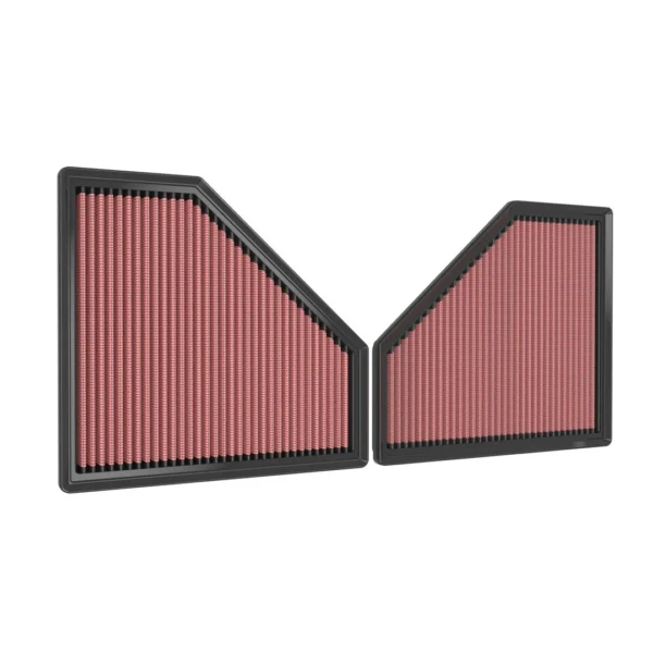 K&N High-Flow Air Filters BMW M3 & M4 (G80/G81/G82/G83 – S58 3.0L ...