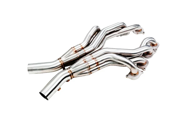 Mercedes C63 W204 iPE Headers + Catless Mid Pipe | MSL Performance